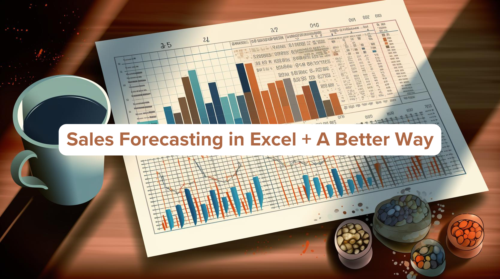 Excel And The Art Of Forecasting Techniques For Accuracy